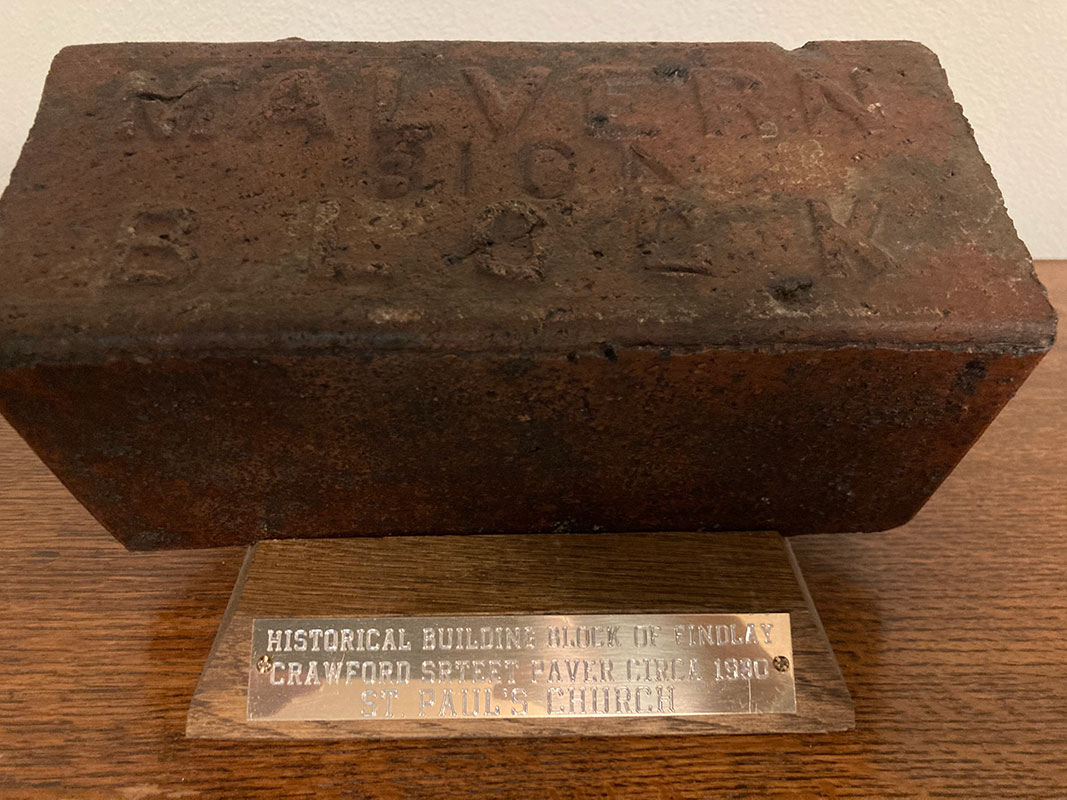 Rooted in Faith Since 1870 | St. Paul's Church Findlay History
