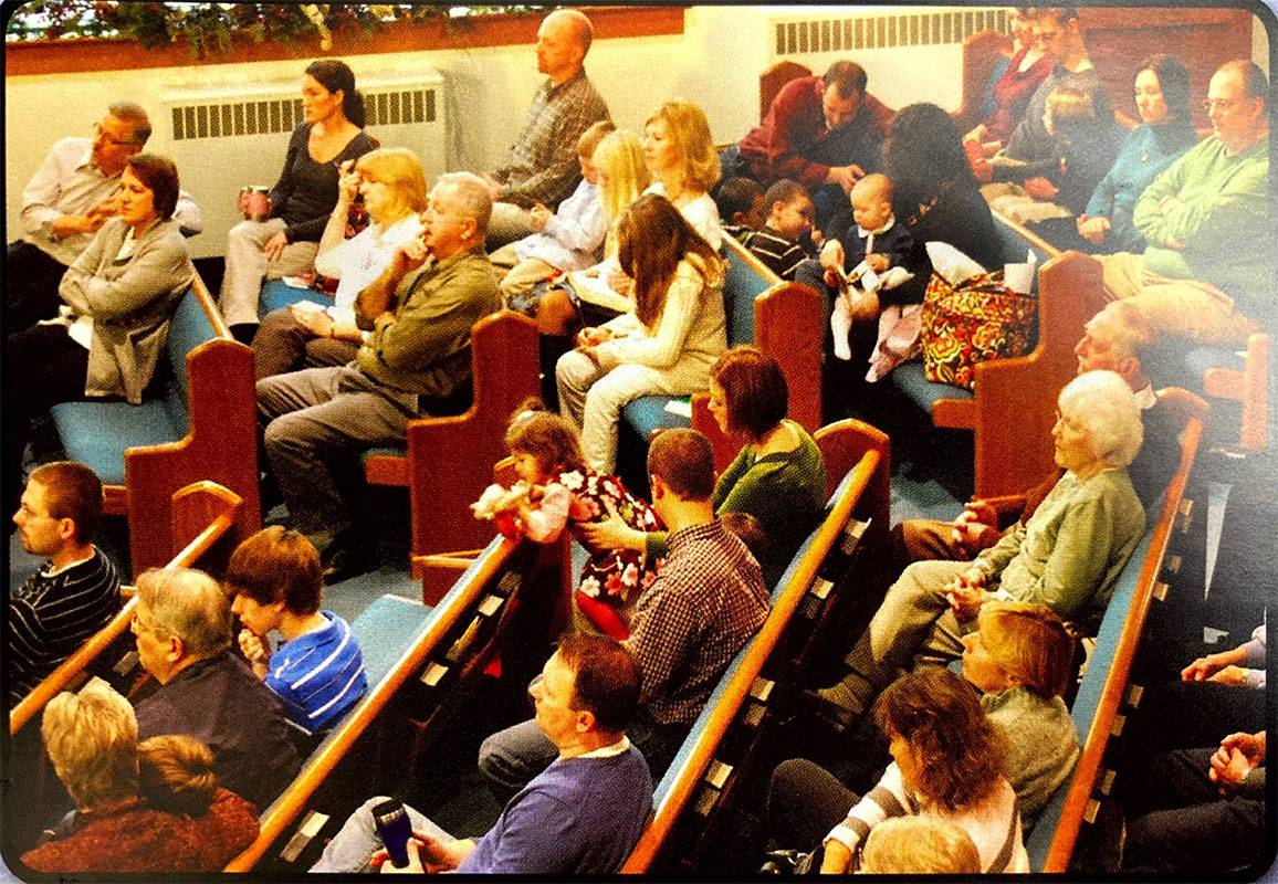 Rooted in Faith Since 1870 | St. Paul's Church Findlay History