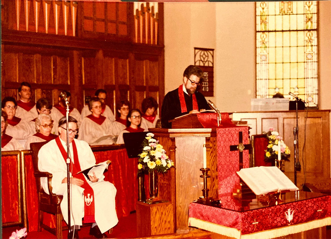 Rooted in Faith Since 1870 | St. Paul's Church Findlay History